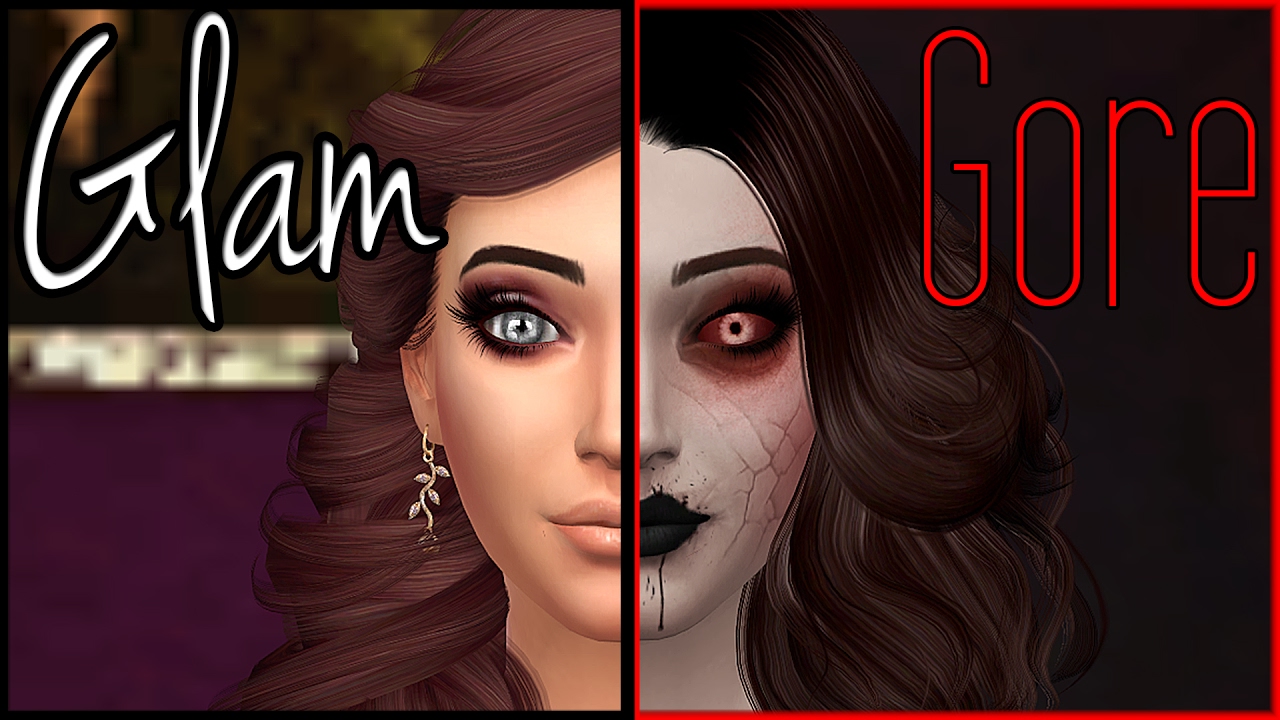 Sims 4 cc gore - haoero