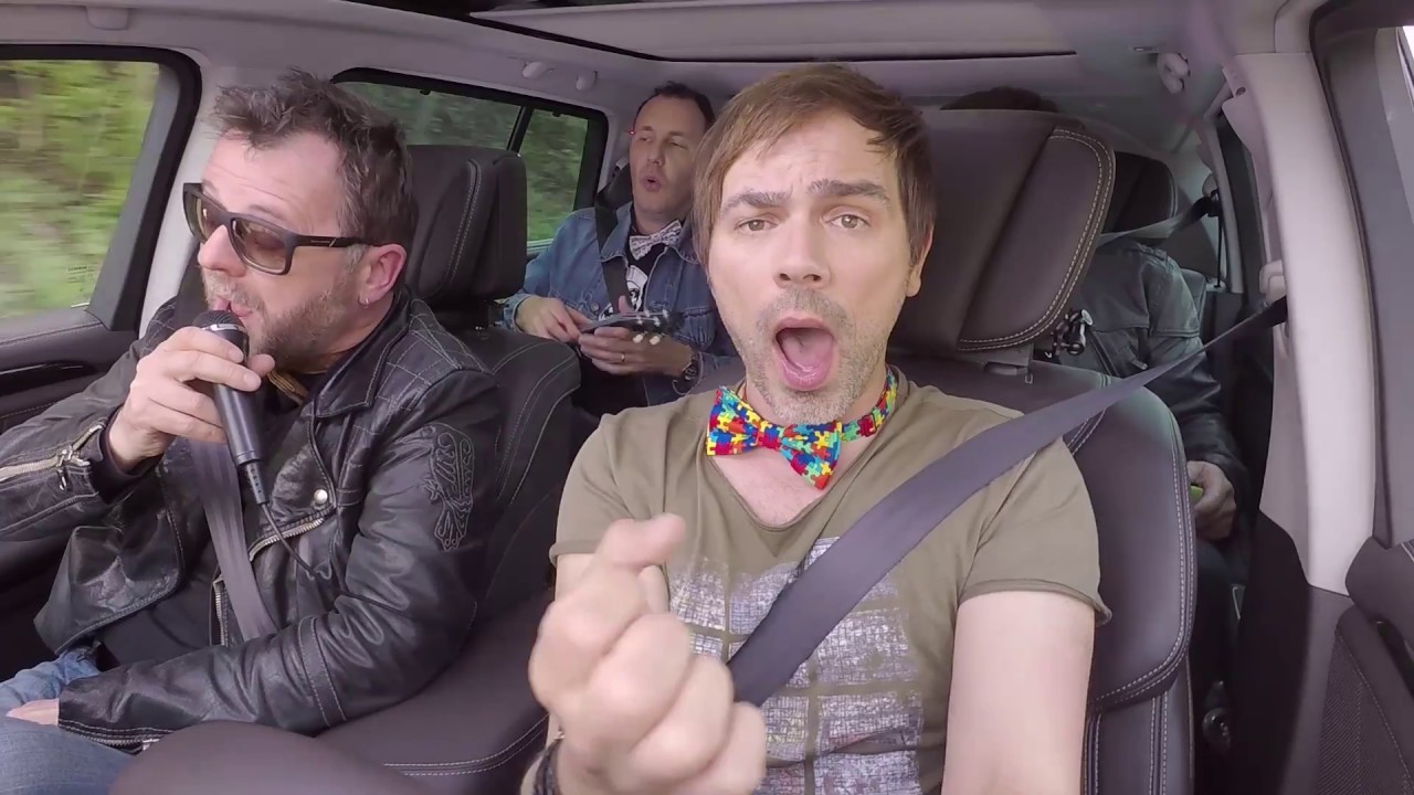 Carpool Karaoke /Avto Karaoke - ep 01- MI2 - YouTube