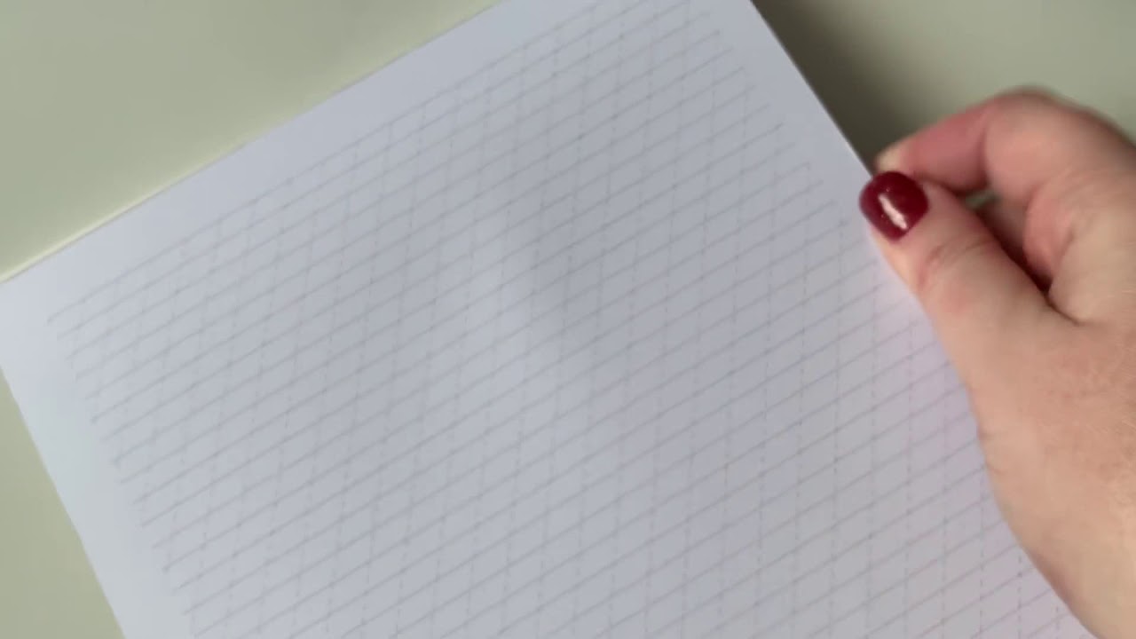 Littera Scripta Manet - calligraphy - YouTube