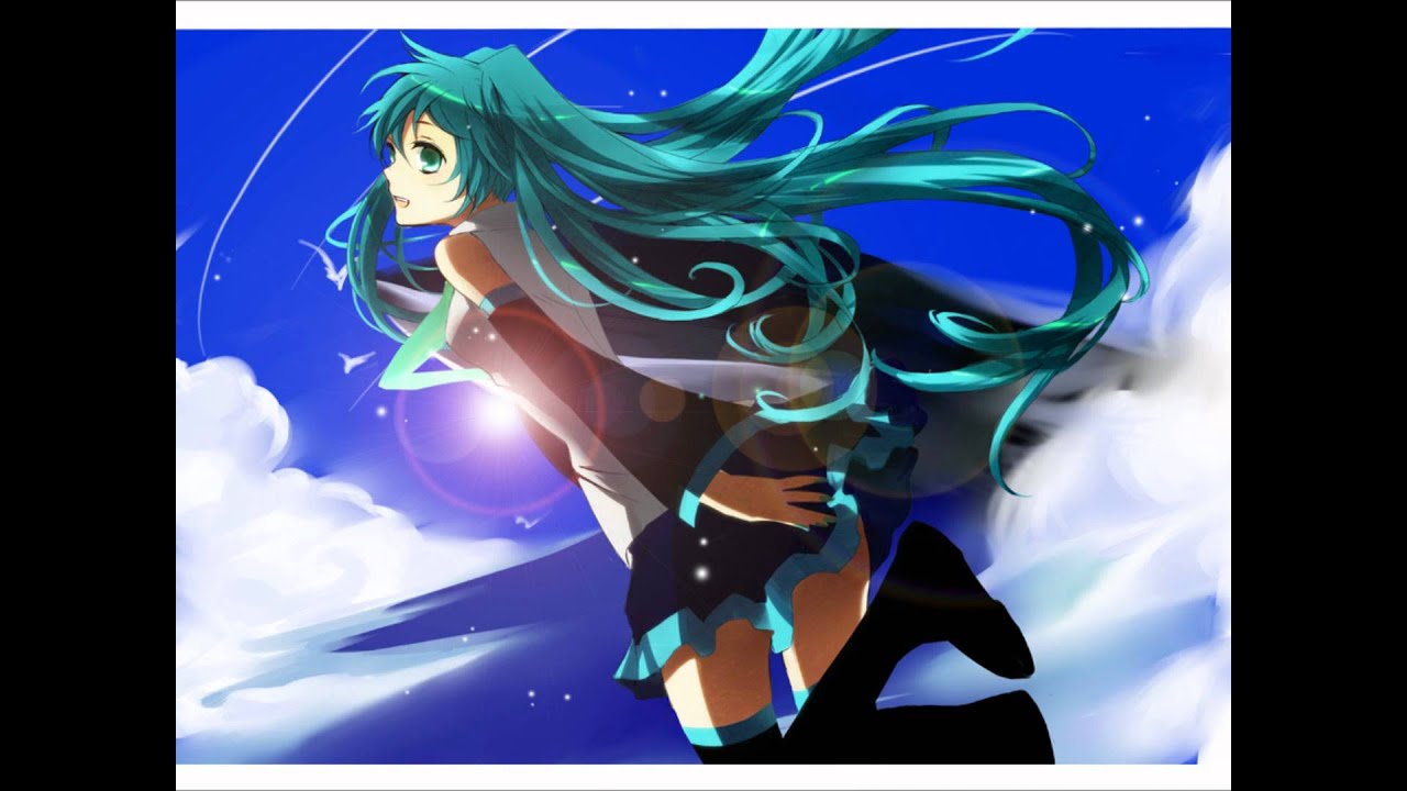 Hatsune Miku - Spinning Mark's Amazing Fellow - YouTube