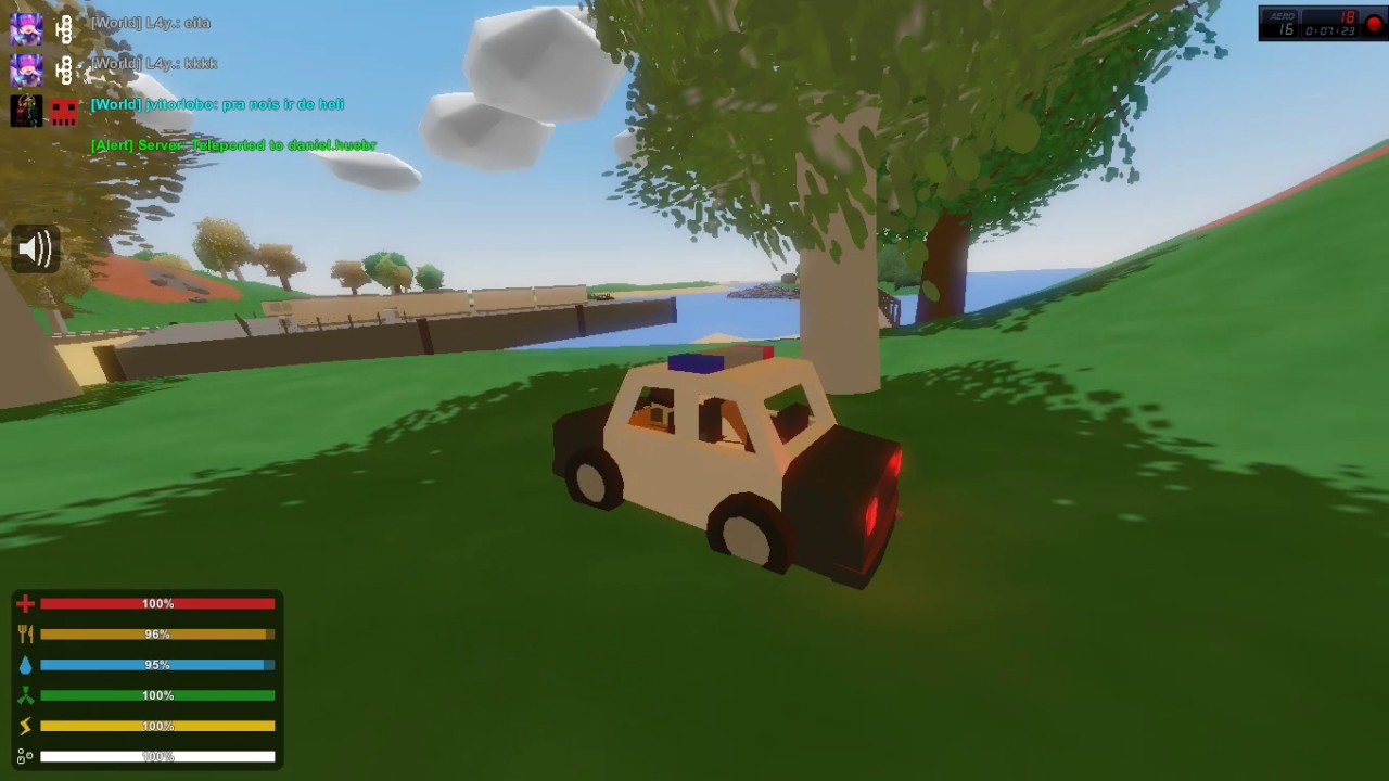 unturned server roleplay ep13 - YouTube