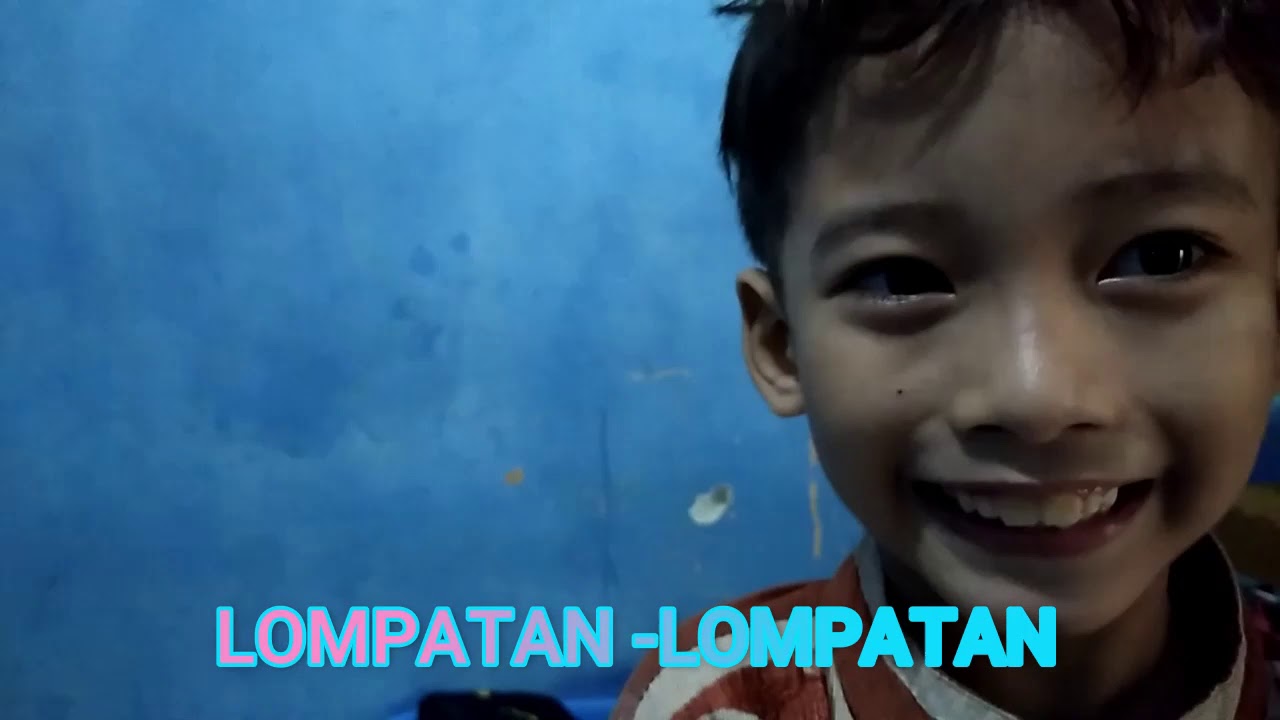 Sahal main Lompat lompatan - YouTube