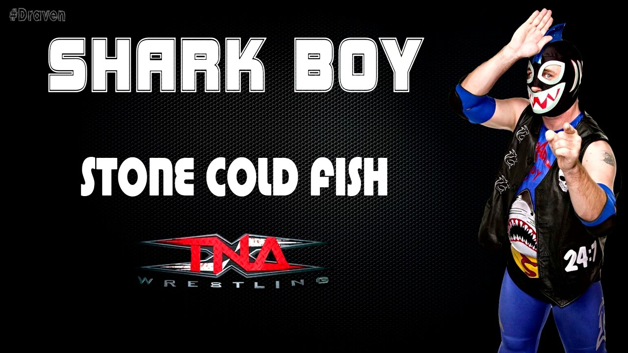 TNA (Impact) | Shark Boy 30 Minutes Entrance Extended Theme Song ...