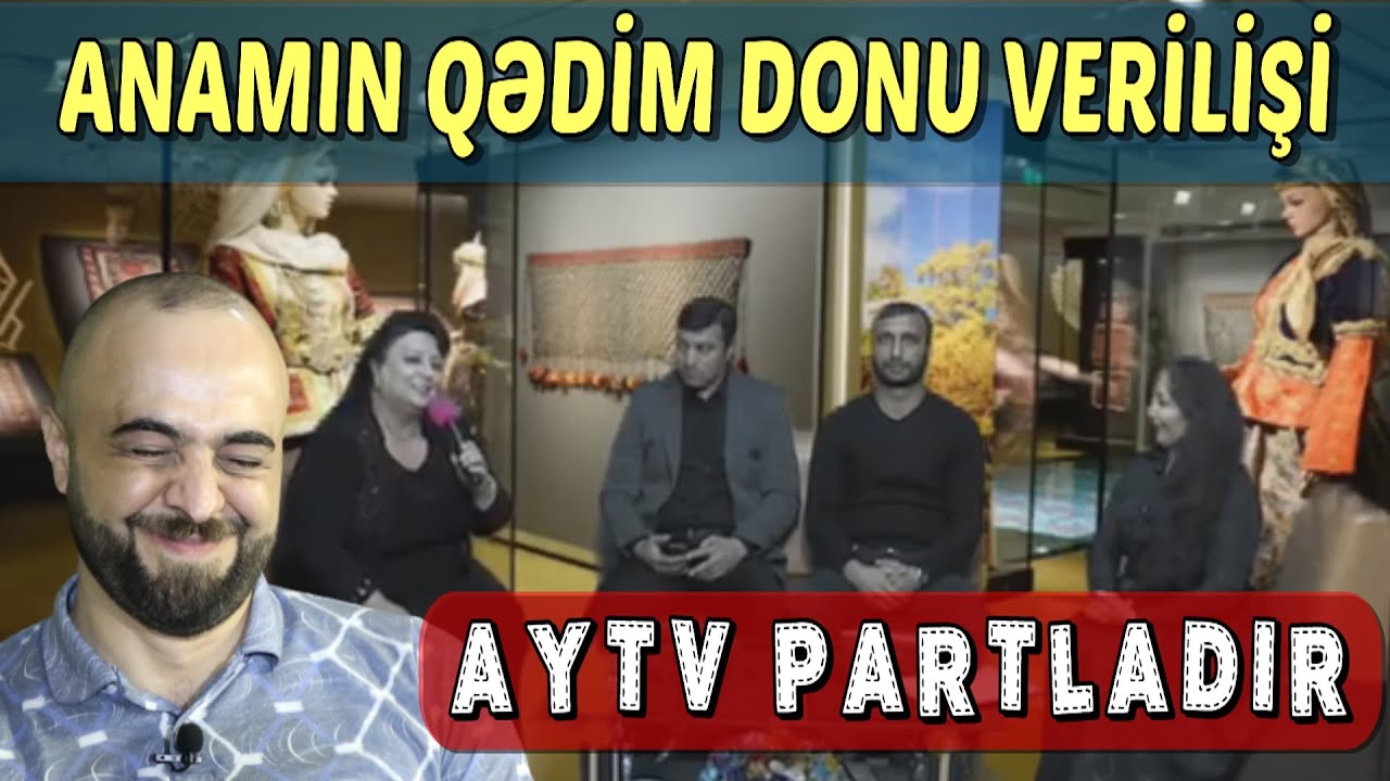 AYTV VƏ AYDAN GƏLƏN APARICILAR - YouTube