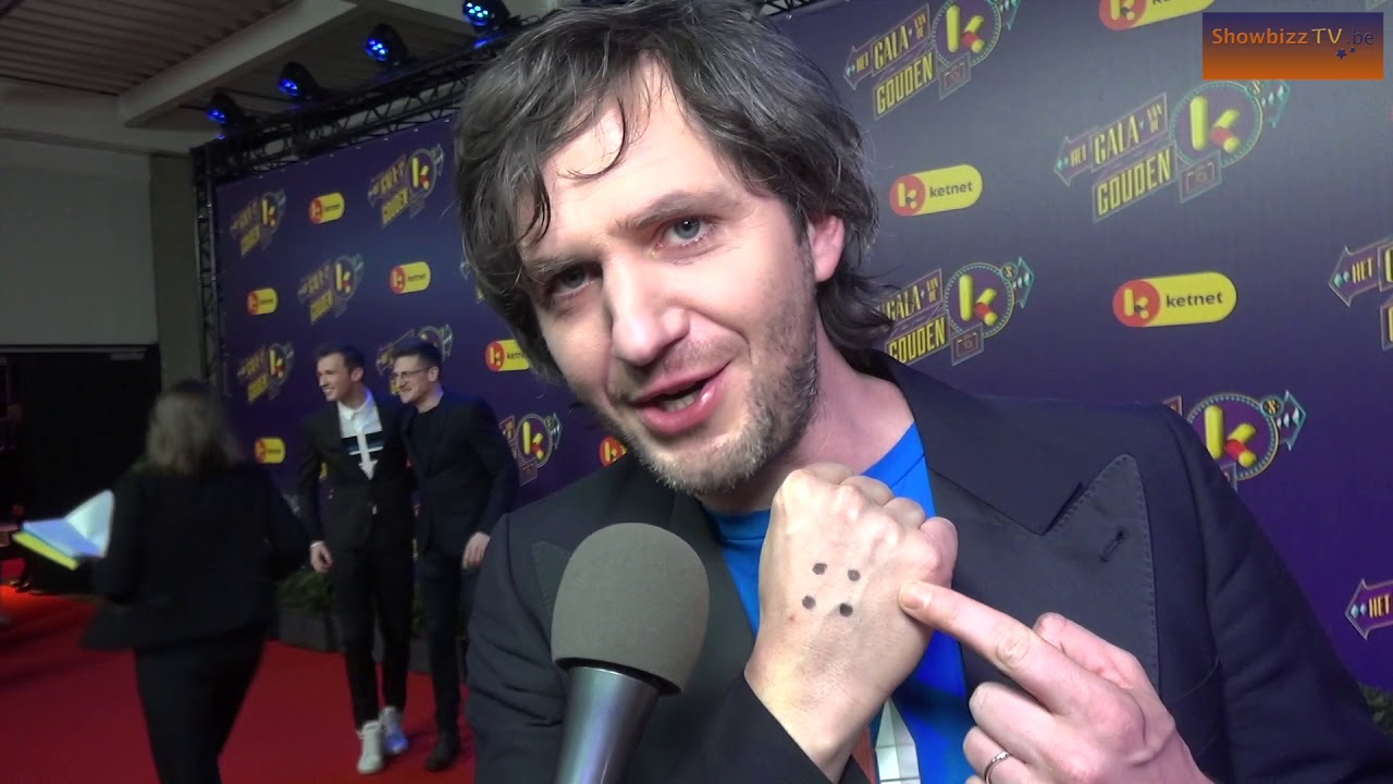 Lieven Scheire: ik was vroeger niet de makkelijkste - YouTube