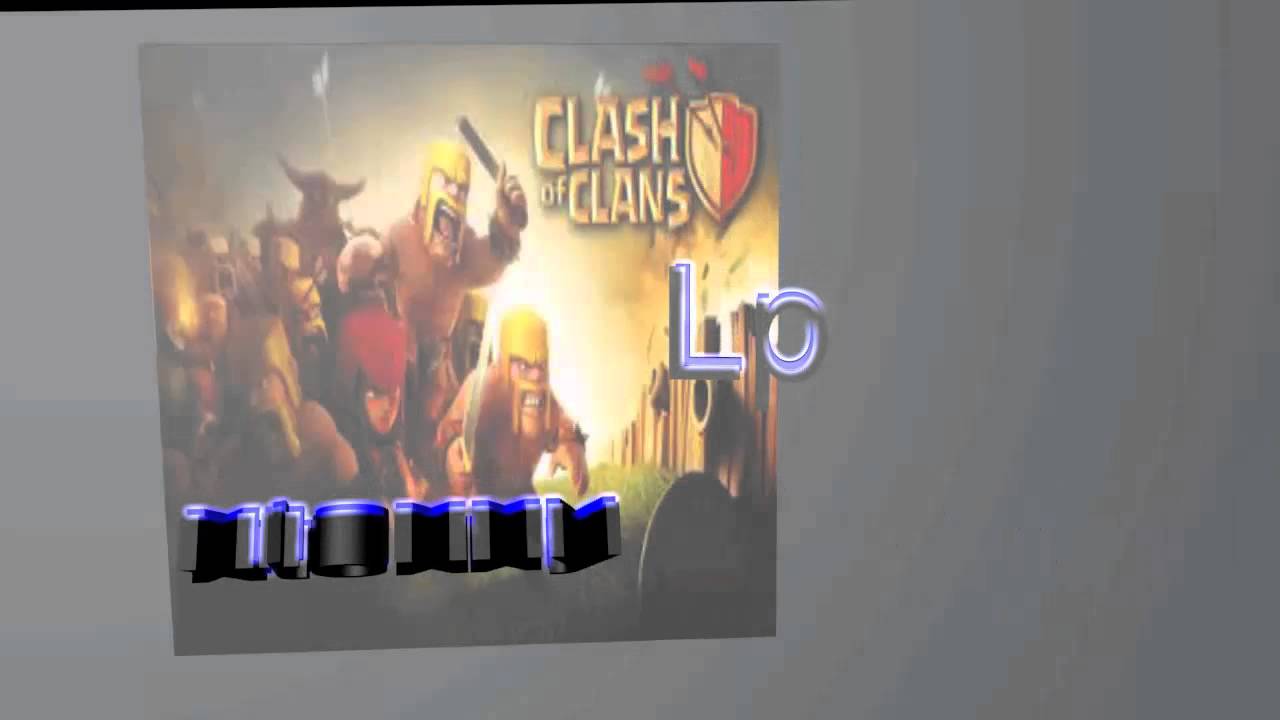 Clash of Clans Intro xtoxxy Lp - YouTube