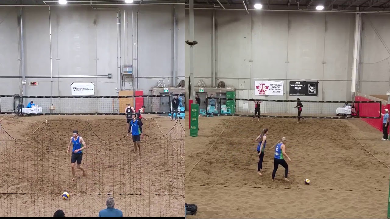 OVERTIME - Dome Defenders (0-1) vs ACE (0-1) - YouTube