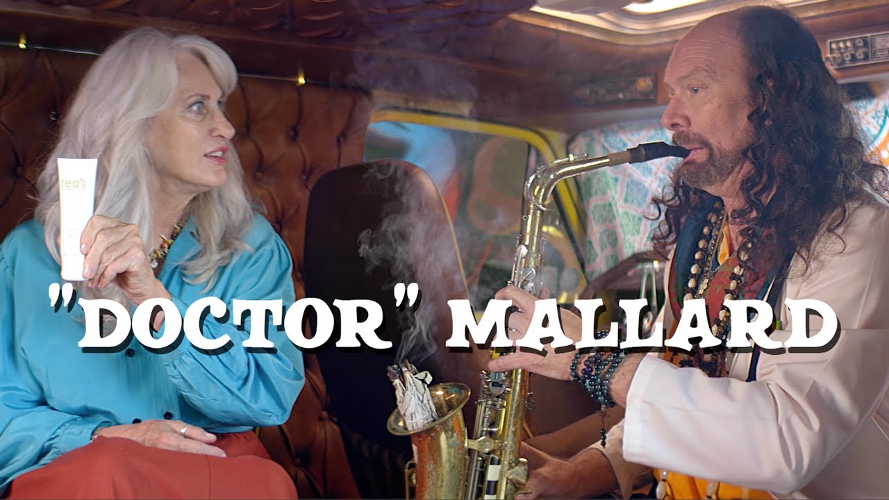 "Doctor" Mallard is in. - YouTube
