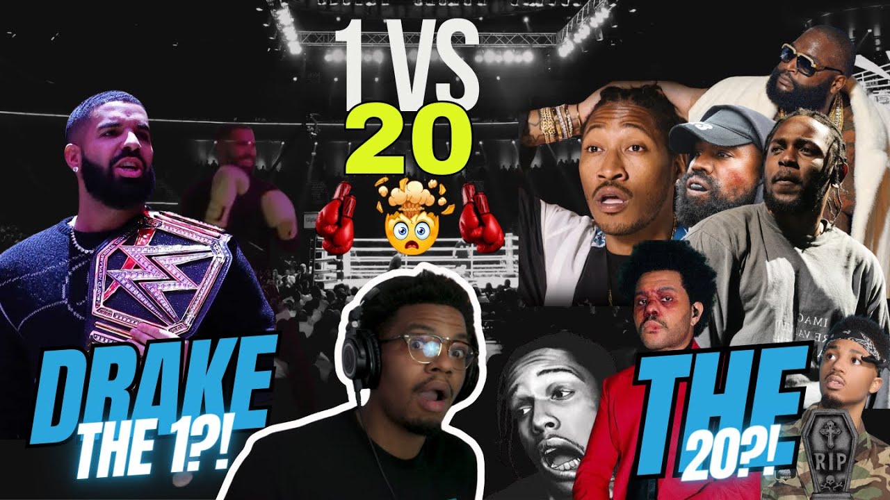 DRAKE DOES IT AGAIN!! | Drake - Family Matters (Kendrick Lamar Diss ...