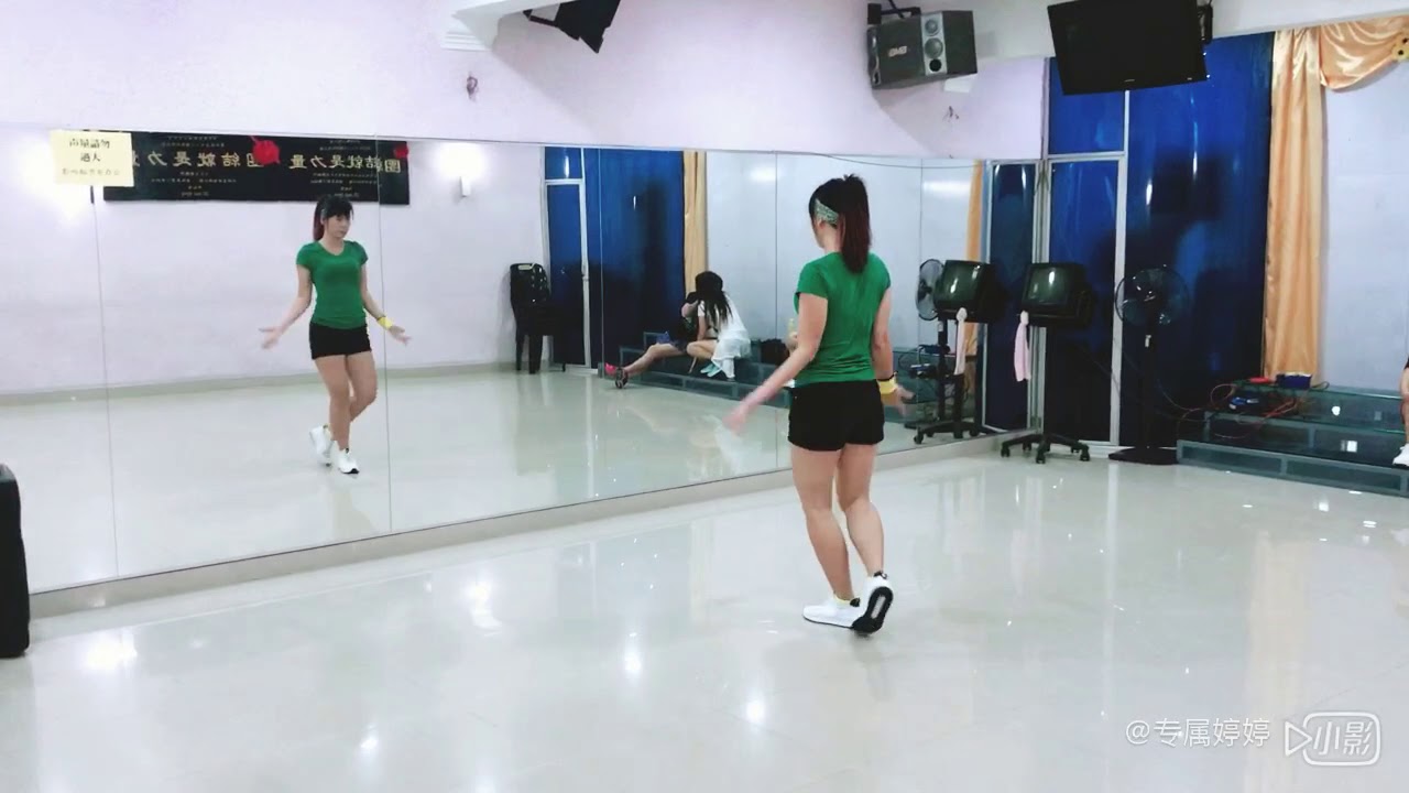 Line dance splish splash - YouTube