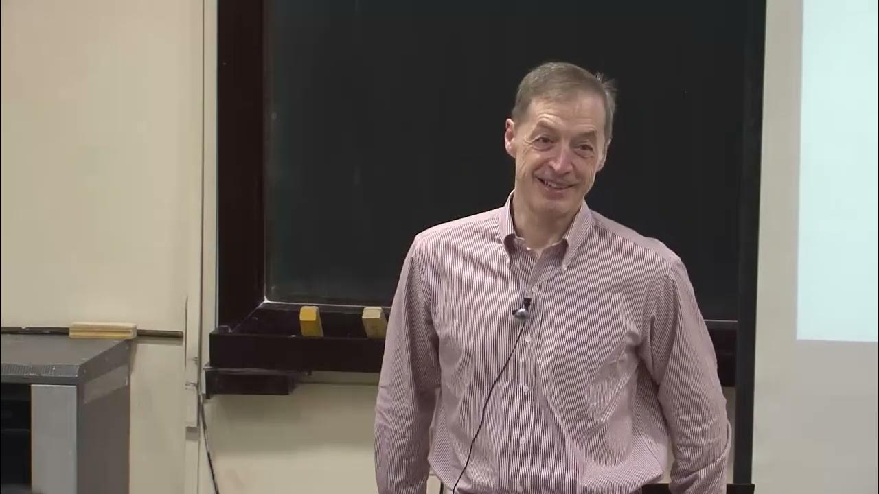 Stochastic Programming and Applications (Lecture- 9) - YouTube