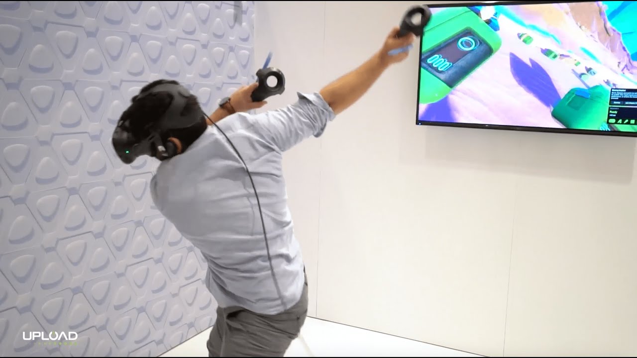 Acting and Animating Characters in VR with Mindshow - YouTube