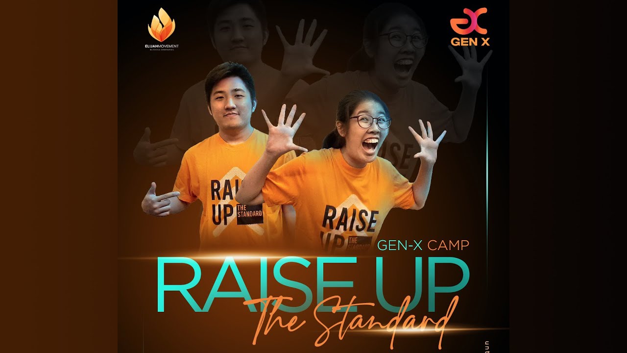 Gen-X Camp 2023 - YouTube