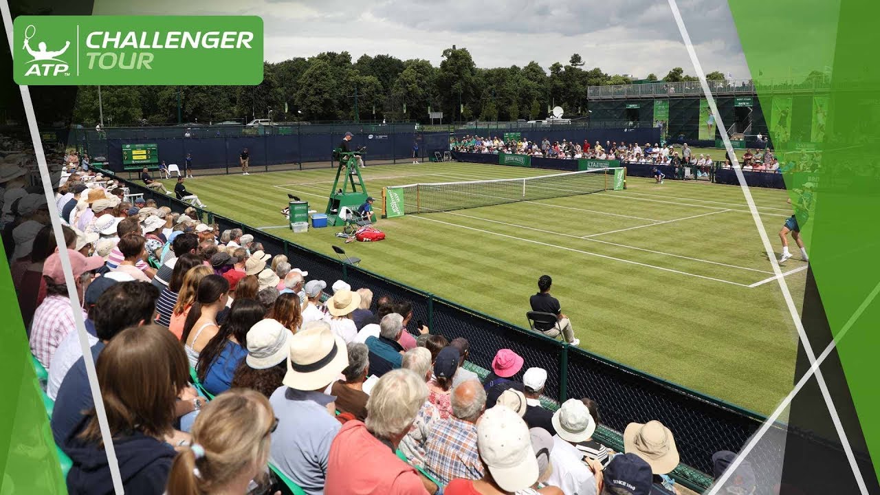 Look Back At The Challenger Grass Season - YouTube