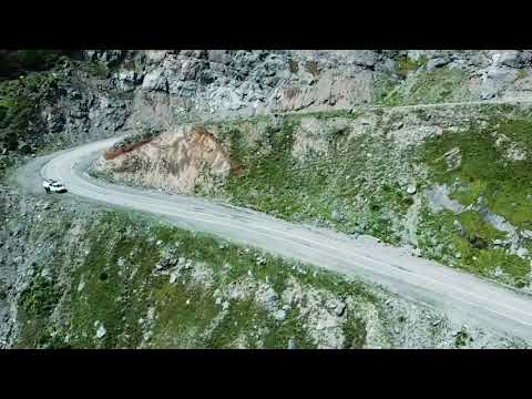 Artvin Borçka Macahel Yaylası ve Gürcistan sınır dağları