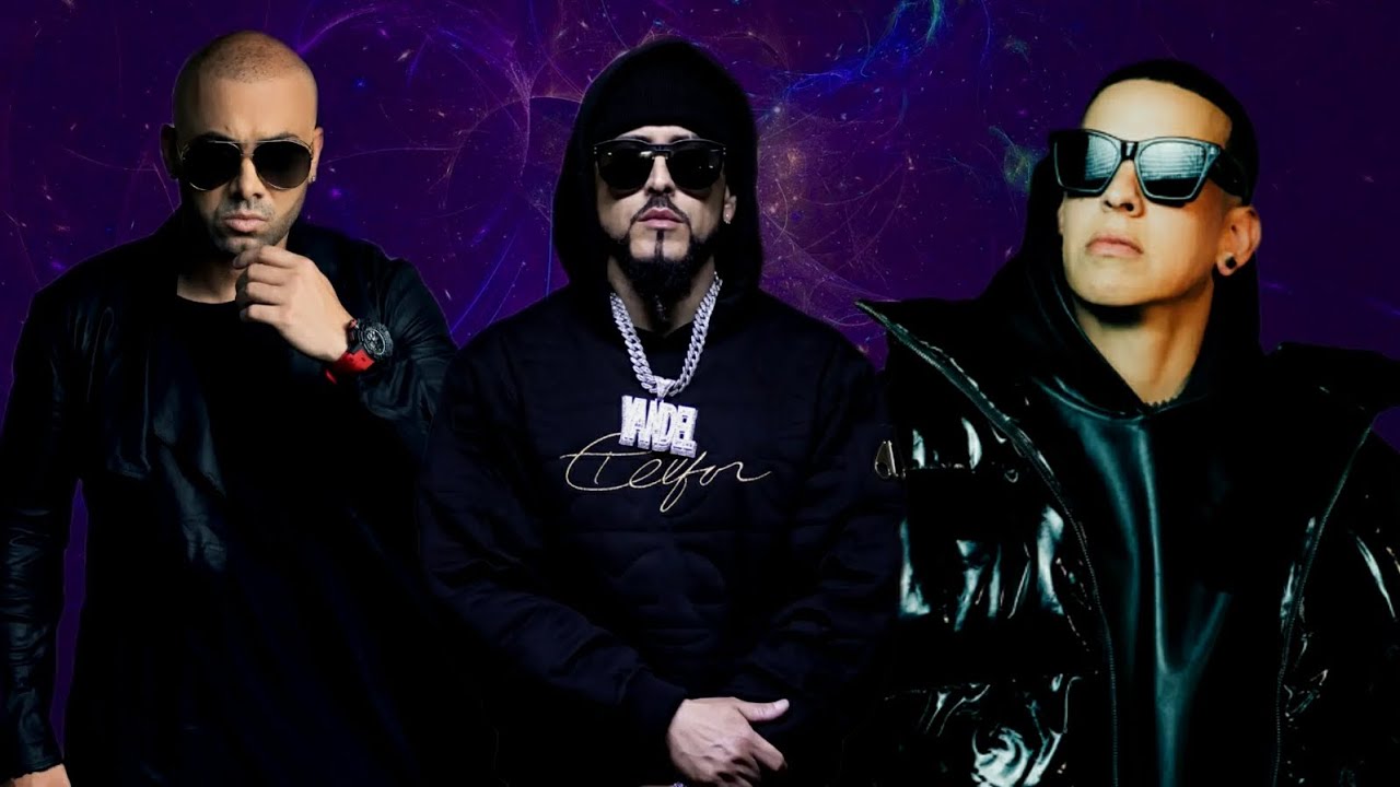 Wisin & Yandel Ft. Daddy Yankee - Paleta (DEMBOW REMIX) (SPED UP) Kenji ...