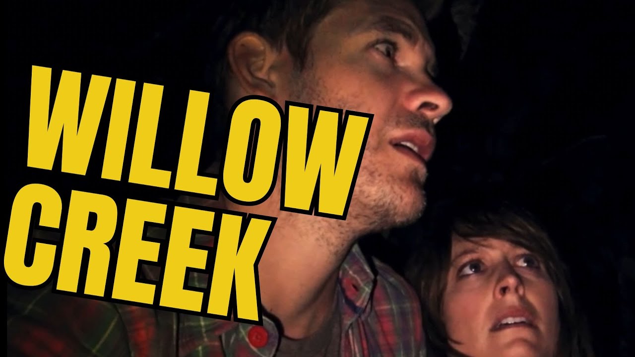 Willow Creek(2013) Movie Recap and Review - YouTube