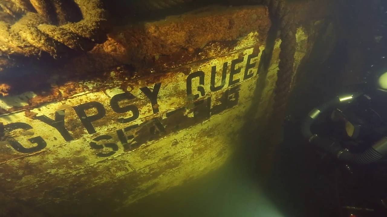 Gypsy Queen - Lake Union, Seattle - YouTube