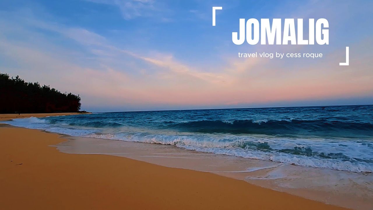 JOMALIG ISLAND | Quezon, Philippines - YouTube