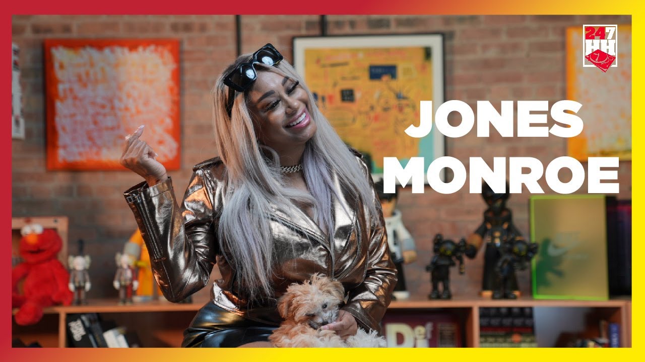 Jones Monroe Discusses Career Highlights, Celebrity Encounters, Advice ...