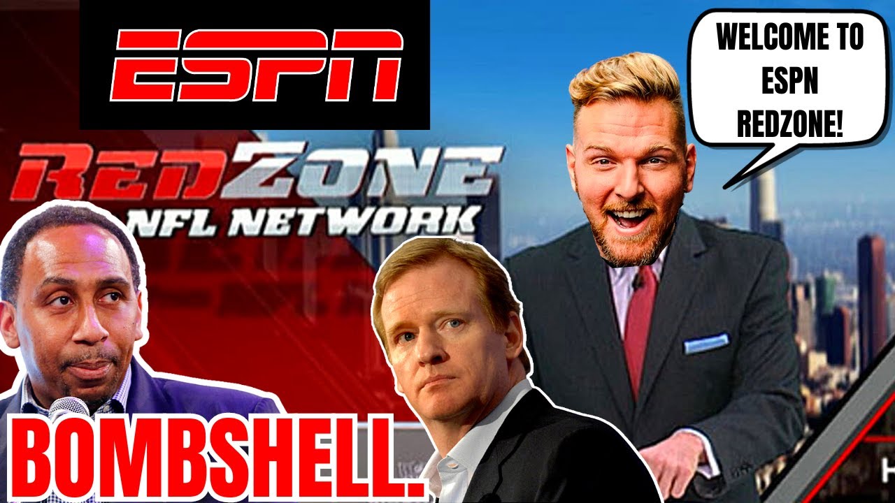 NFL Set To BUY OWNERSHIP EQUITY in ESPN! Disney ESPN would TAKE OVER ...