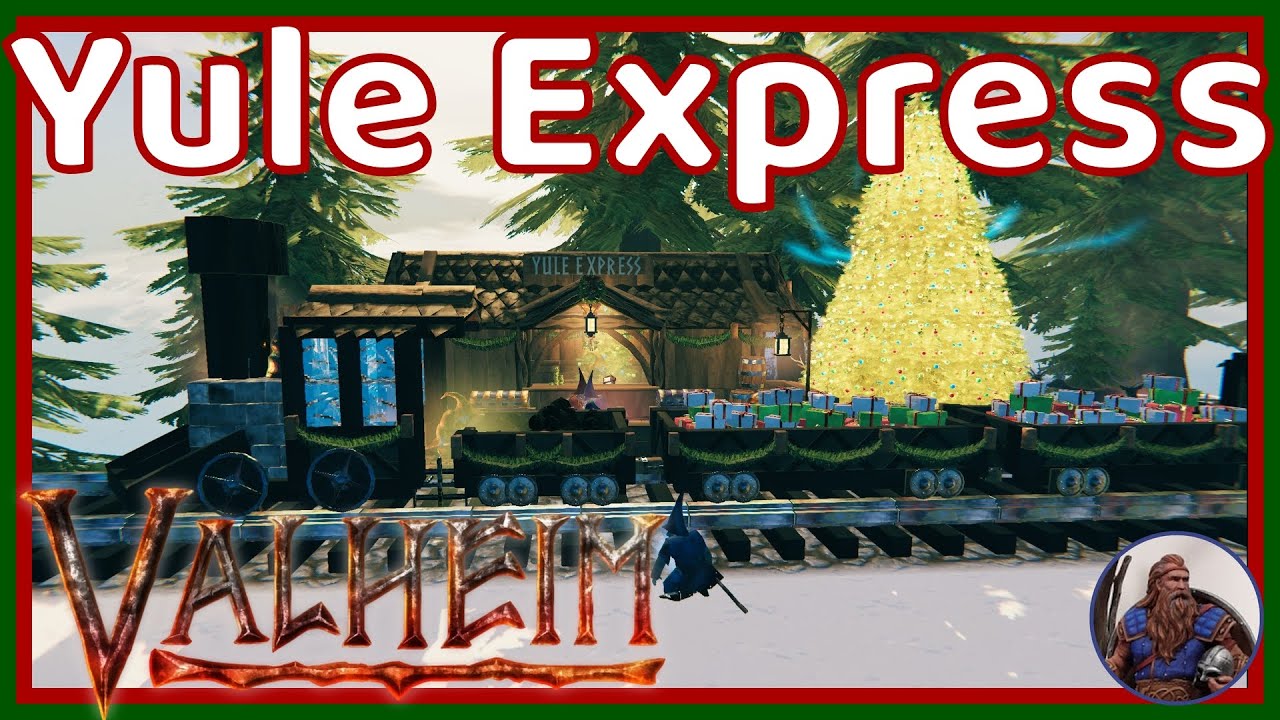 Yule Express Snow Globe! - Yule Challenge 2024 - Holiday Build ...