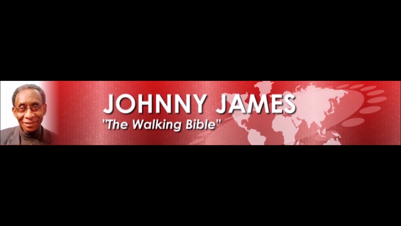 What Do You Have When You Have Jesus by Johnny James - YouTube