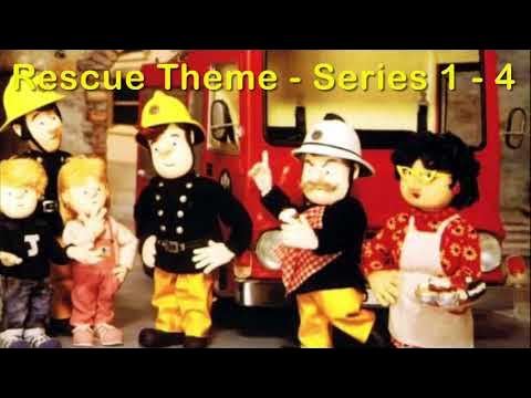 Fireman Sam - S1 Rescue Theme (reconstruction) - YouTube