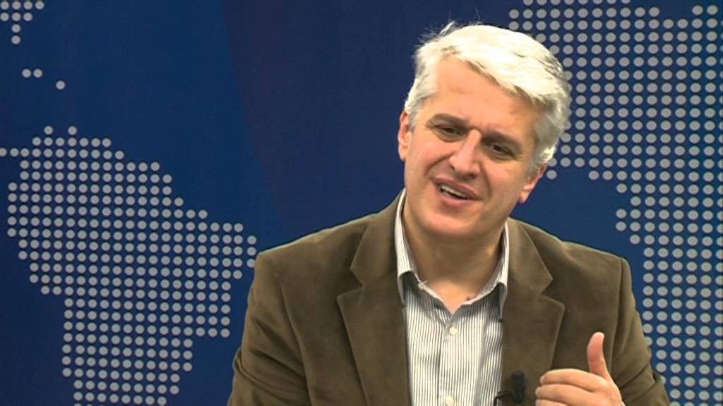Pandeli MAJKO Intervista ABCNews 8 Qershor - YouTube