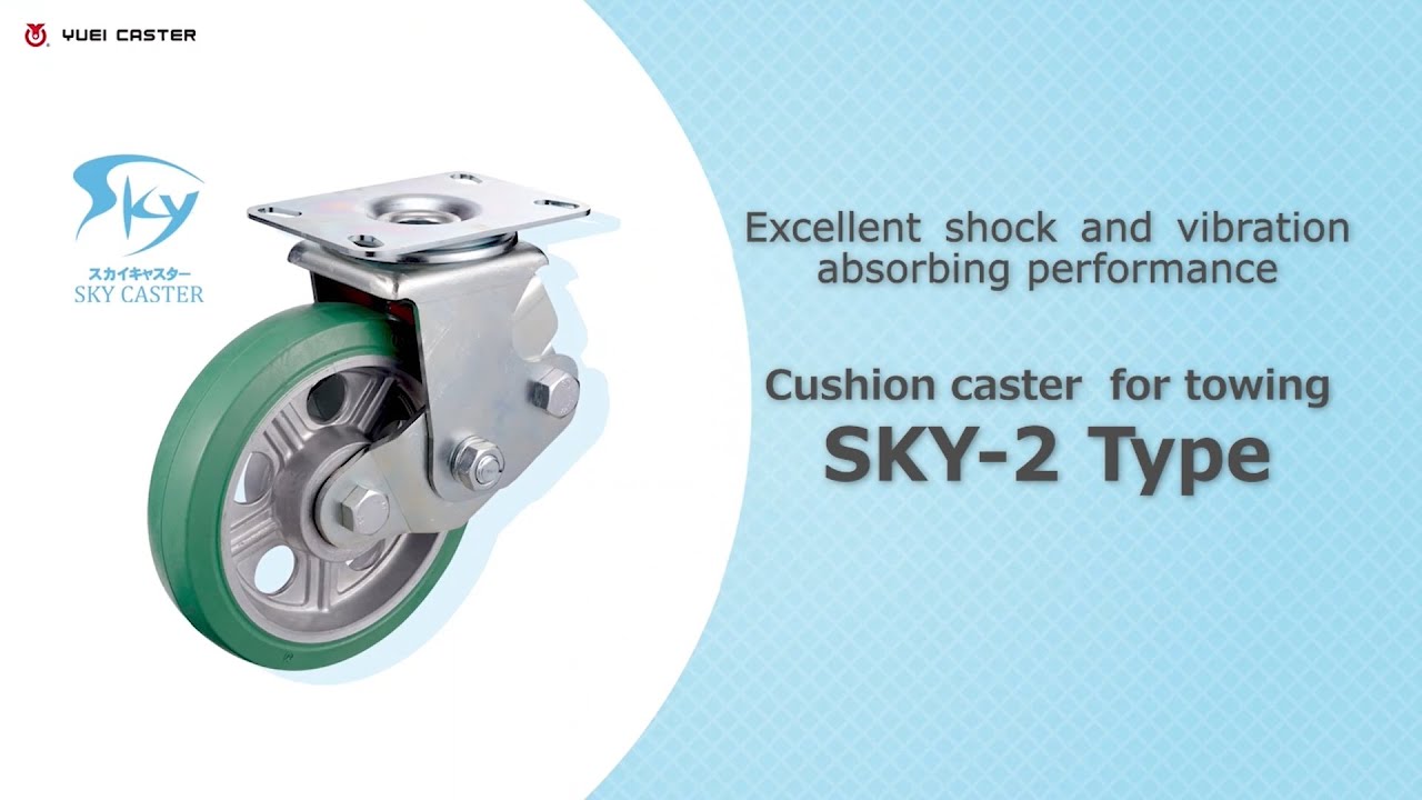 SKY-2 type - YouTube