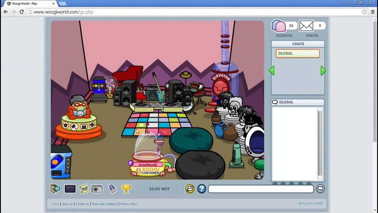 Woogi World Account Preview - YouTube