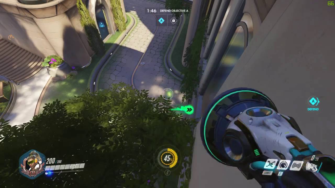 Lucio Infinite Single Spot Wall Ride Glitch - YouTube