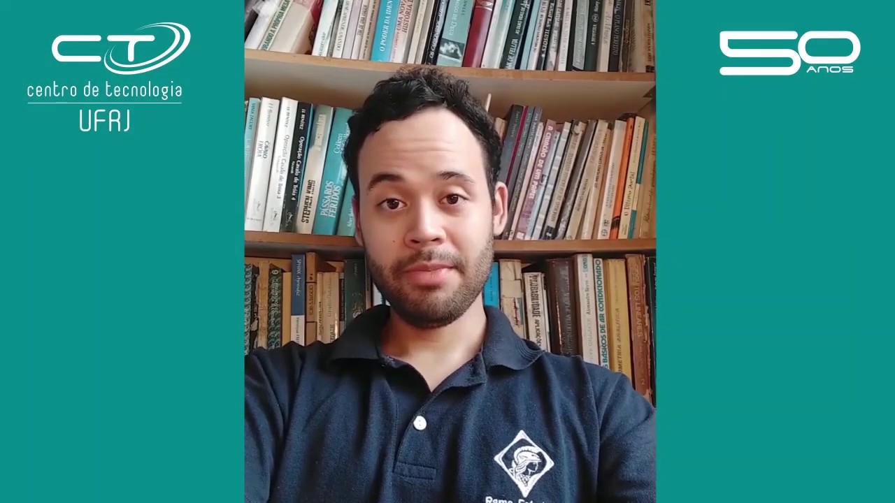 50 anos - Depoimento David Alexander Testa - YouTube