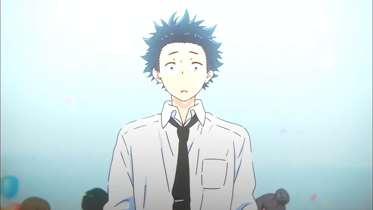 Shoya | A Silent Voice x Ace savage - Scheming (instrumental by Cormill ...