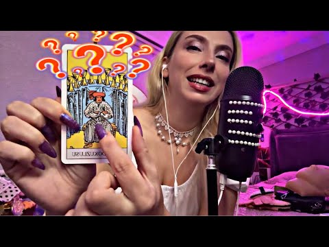 ACEMİ TAROTÇU ROLEPLAY