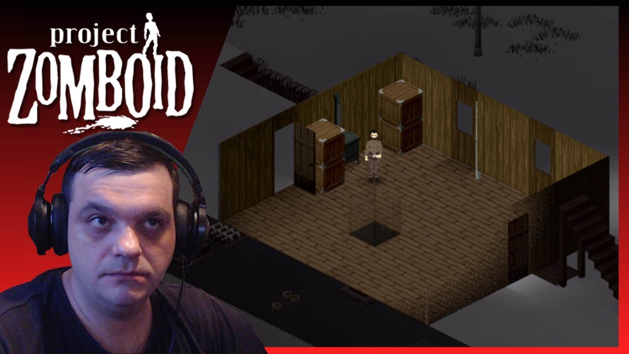 СТРОЙКА ПОЛНЫМ ХОДОМ | 28 ДНЕЙ СПУСТЯ | Project Zomboid #8 - YouTube