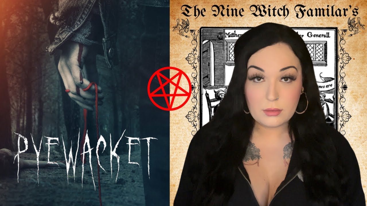 Pyewacket | A Real Witch Perspective | Tradcraft Media & Familiar ...