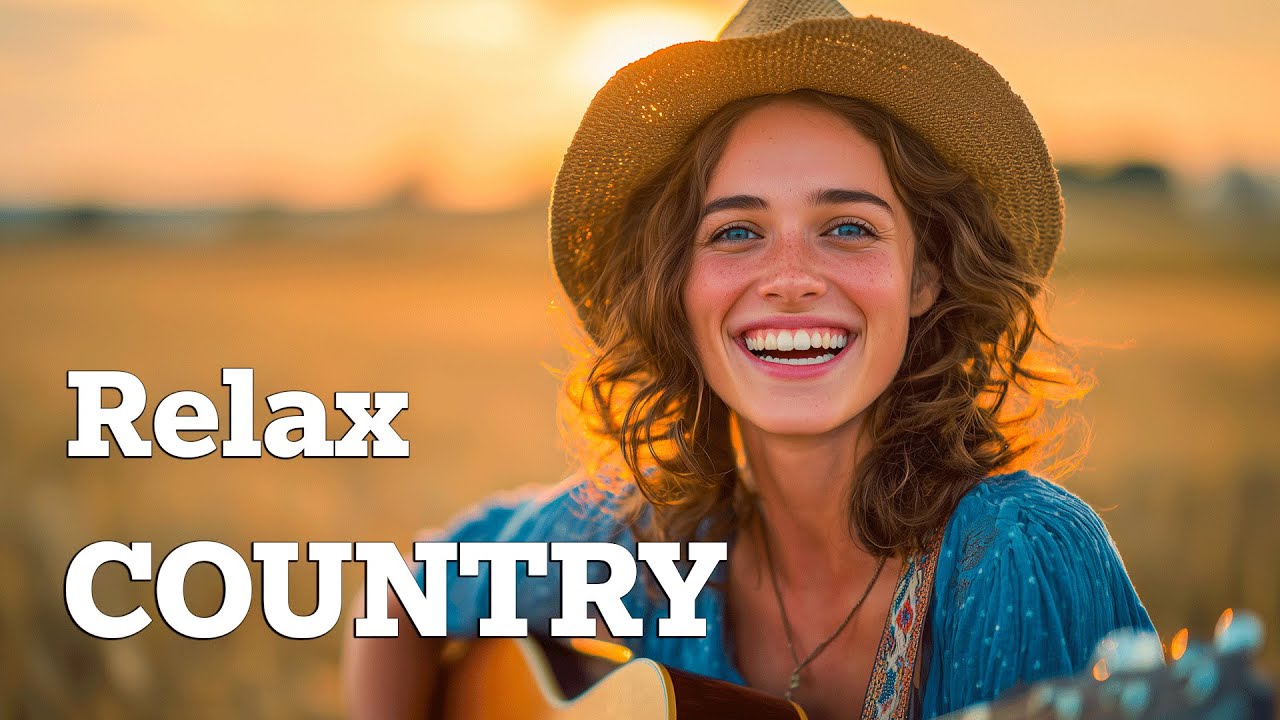 🌌 Country Calm 51 | Fireflies & Summer Roads 🚗 | Acoustic country ...