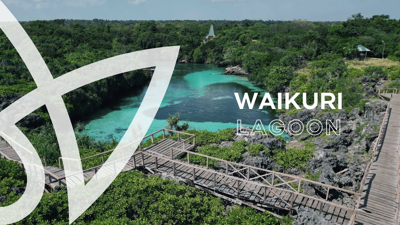 Waikuri Lagoon – Sumba’s Natural Infinity Pool | 15 minute only from ...
