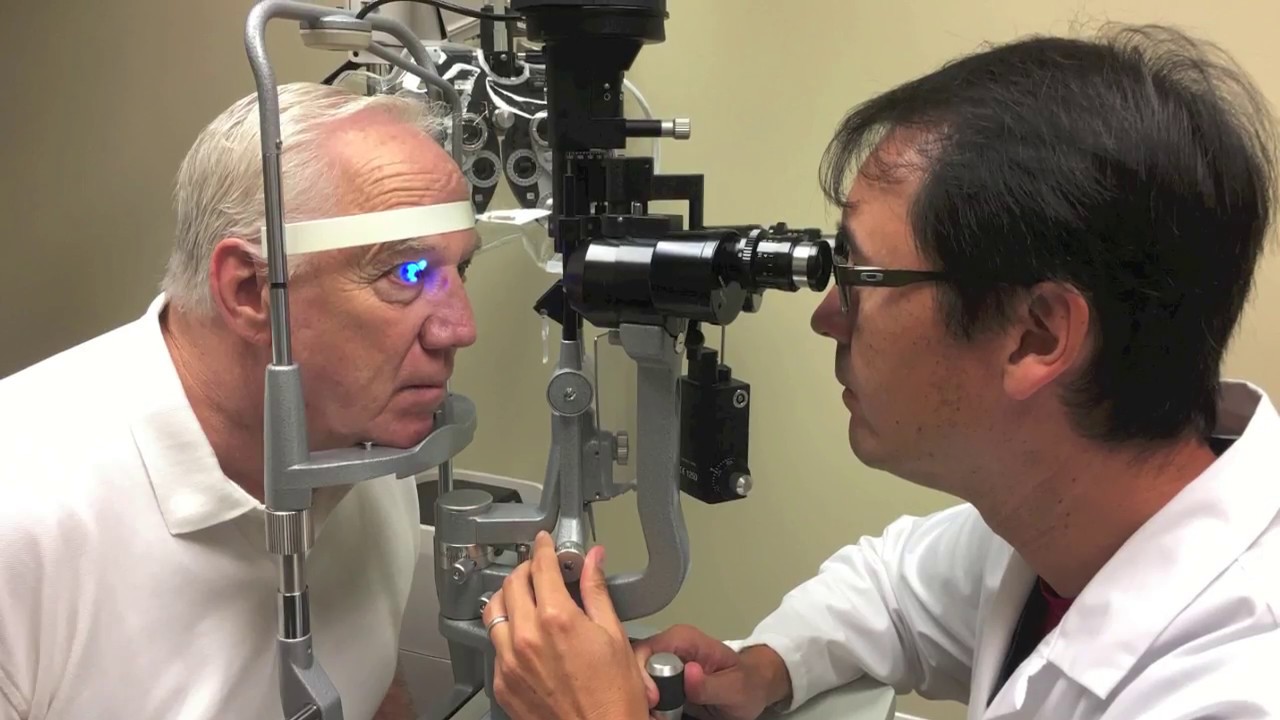 Grateful Patient Story - John Roselius - YouTube