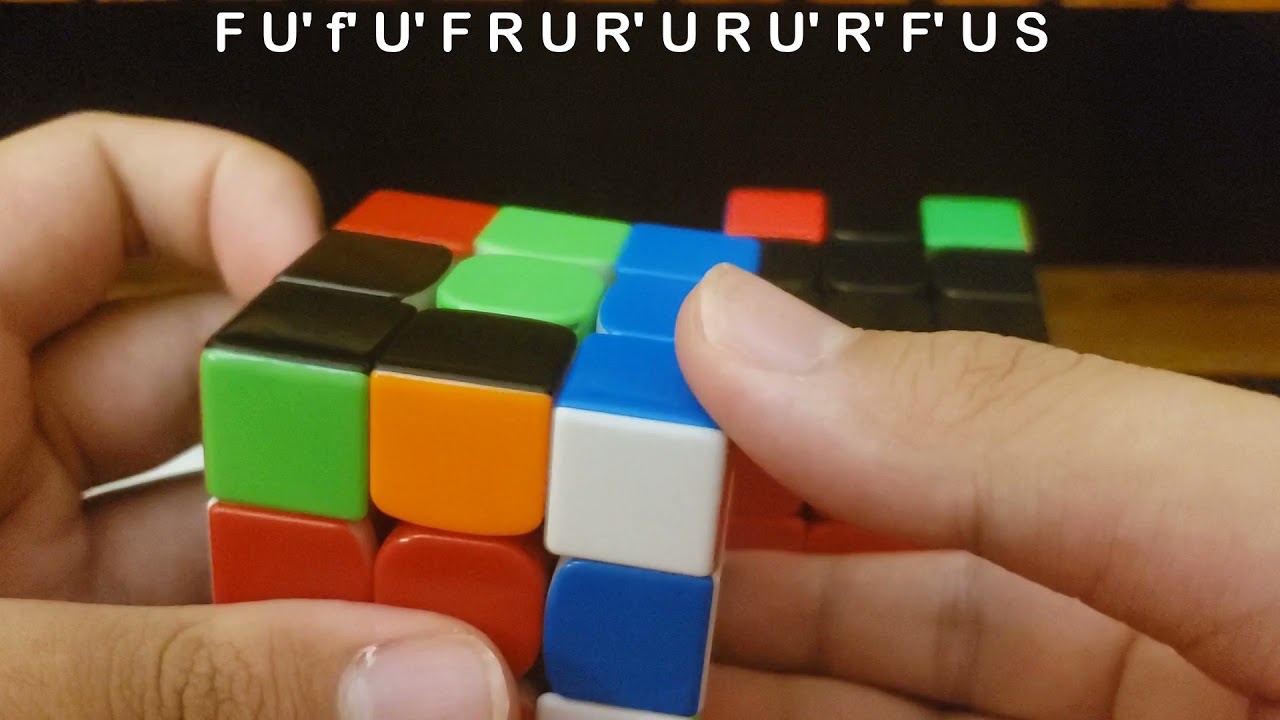 Learn Full ZBLL With Me! Day 70 - YouTube