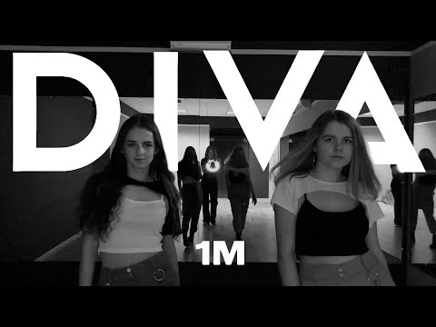 Aazar - Diva ft. Swae Lee, Tove Lo / Debby x Yeji Kim Choreography / Dance Cover / 1M / HD / Ukraine