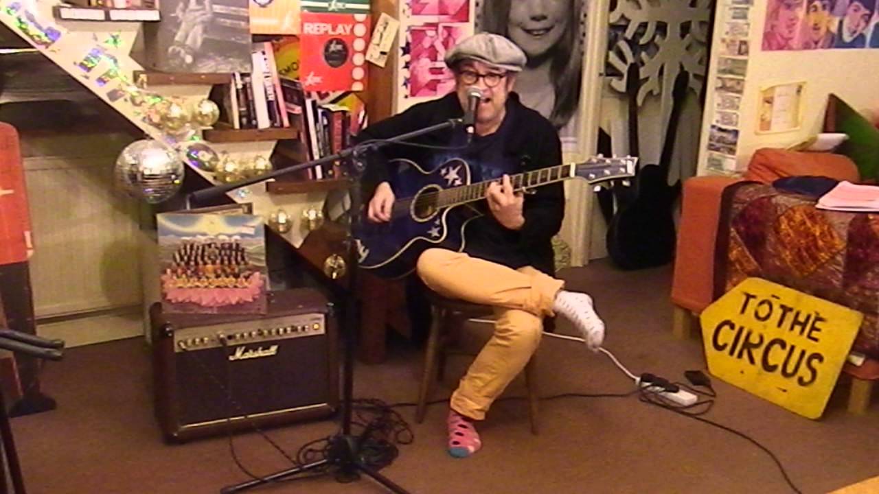 George Harrison - So Sad - Acoustic Cover - Danny McEvoy - YouTube