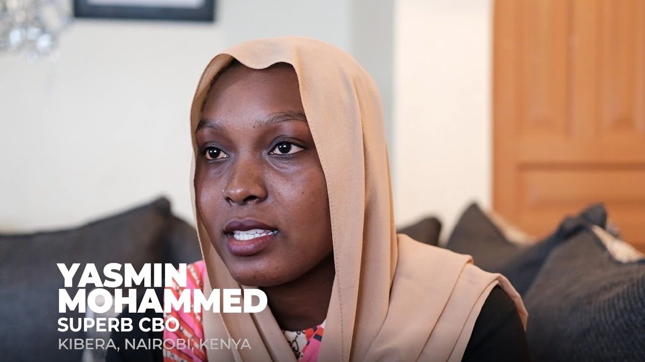 Yasmin Mohammed on the Impact of COVID-19 on SRHR - YouTube