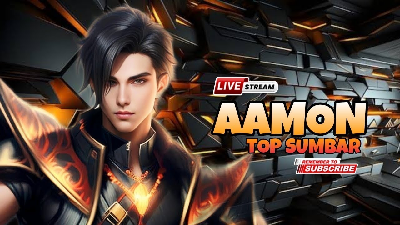 new build dan emblem \ aamon gameplay \ mobile legend - YouTube