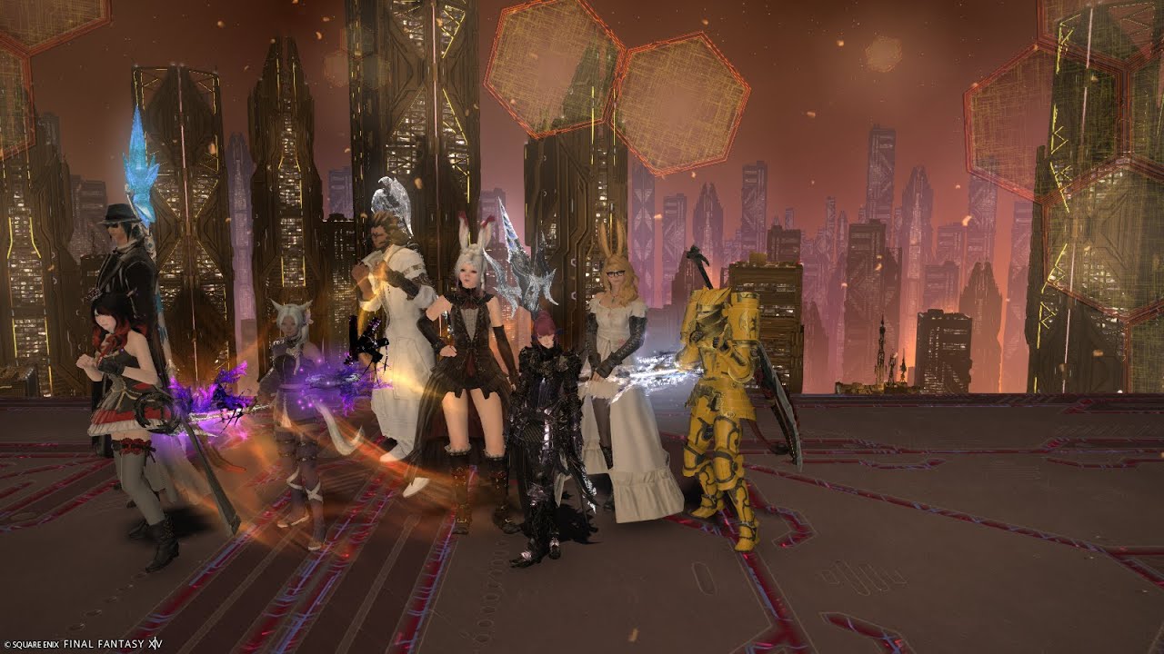 Wicked Thunder Savage Week 1 Clear (M4S DRG POV) - YouTube
