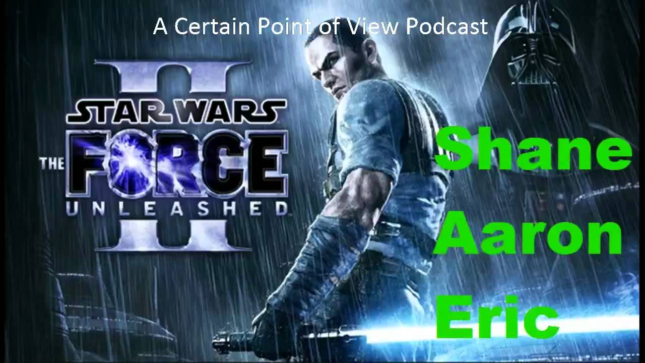 Star Wars The Force Unleashed Podcast - 1 / 7 (retrovid) - YouTube