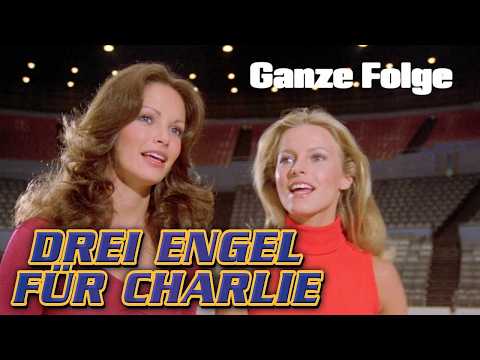Eiskalter Terror – Teil 1 | Drei Engel für Charlie | GANZE FOLGE | Folge 3