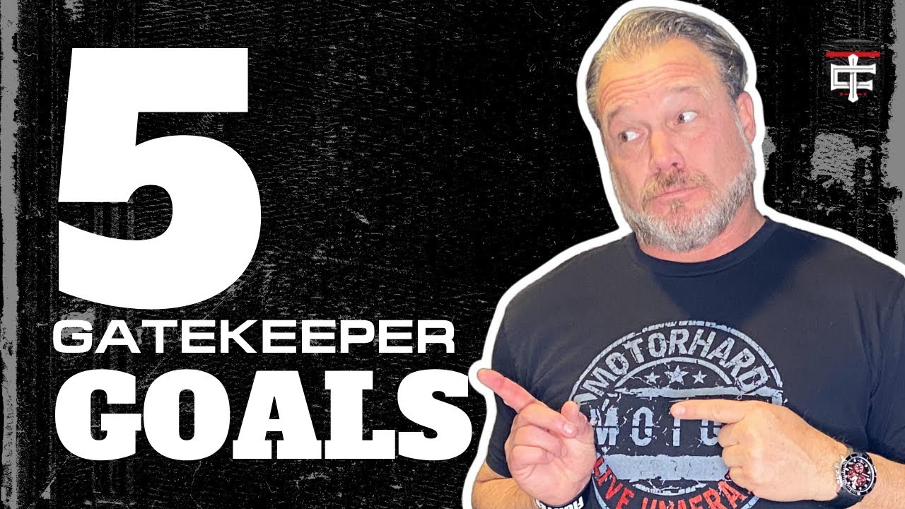 5 Goals Your Gatekeeper Must Master - YouTube