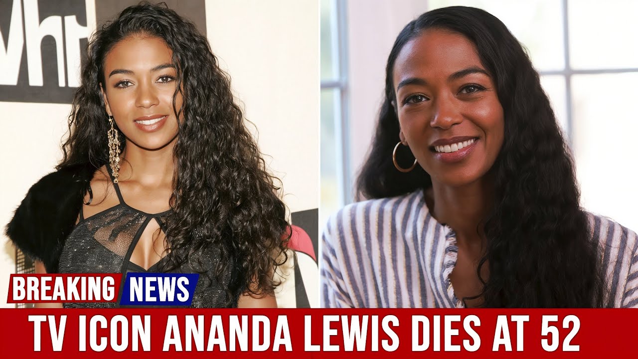 “Ananda Lewis Dies at 52 | Remembering the Life & Legacy of a TV Icon ...